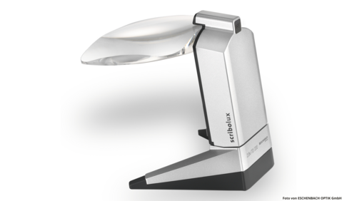 Glasklare Sicht beim Lesen und Rätseln mit scribolux und makrolux ...